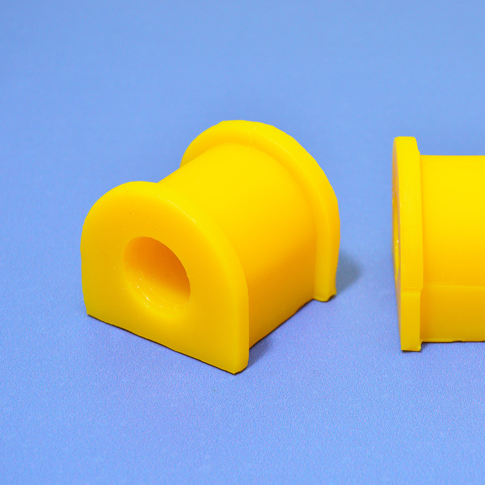 Полиуретановые втулки переднего стабилизатора Mitsubishi Grandis (1997 ...