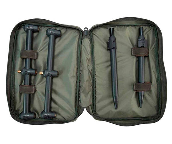 Буз-бар і стійка на 3 вудлища Korum Rod Buzz Bar Kit, ціна 1600 грн ...