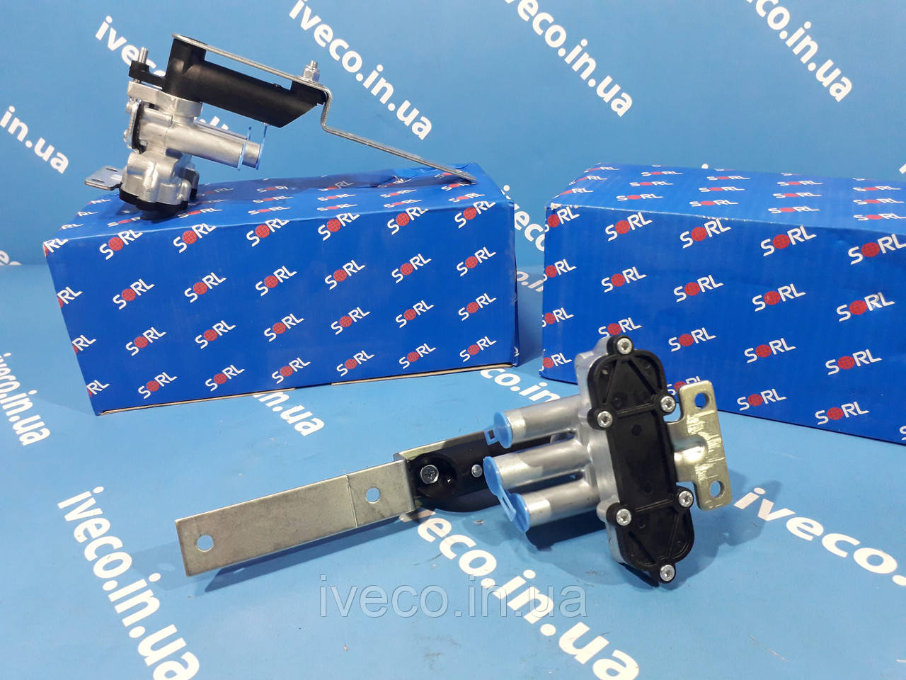 Кран рівня підлоги SCANIA 2/3 Series Сканання 1118884 90054007 90554147 ...