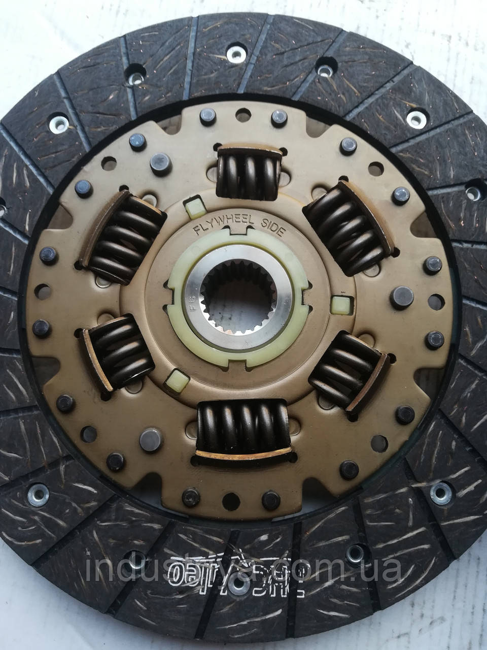 Диск Сцепления Nissan Bluebird T72, T12, U11, Prairie M11, Sunny N13 ...