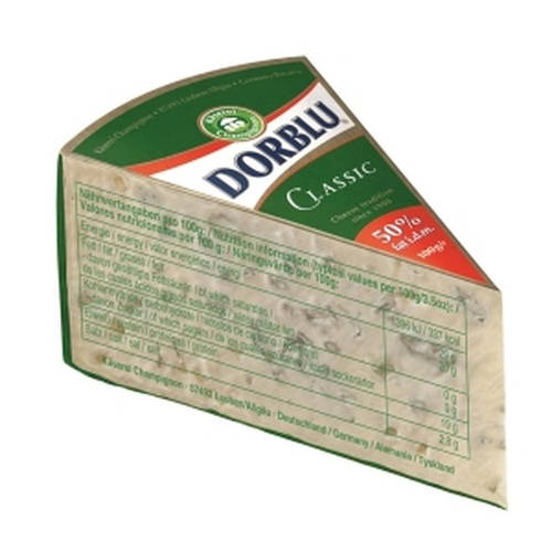 Сыр Дорблю Classic Kaserei Dorblu 100 г Германия, цена: 89.97 ₴, купить ...