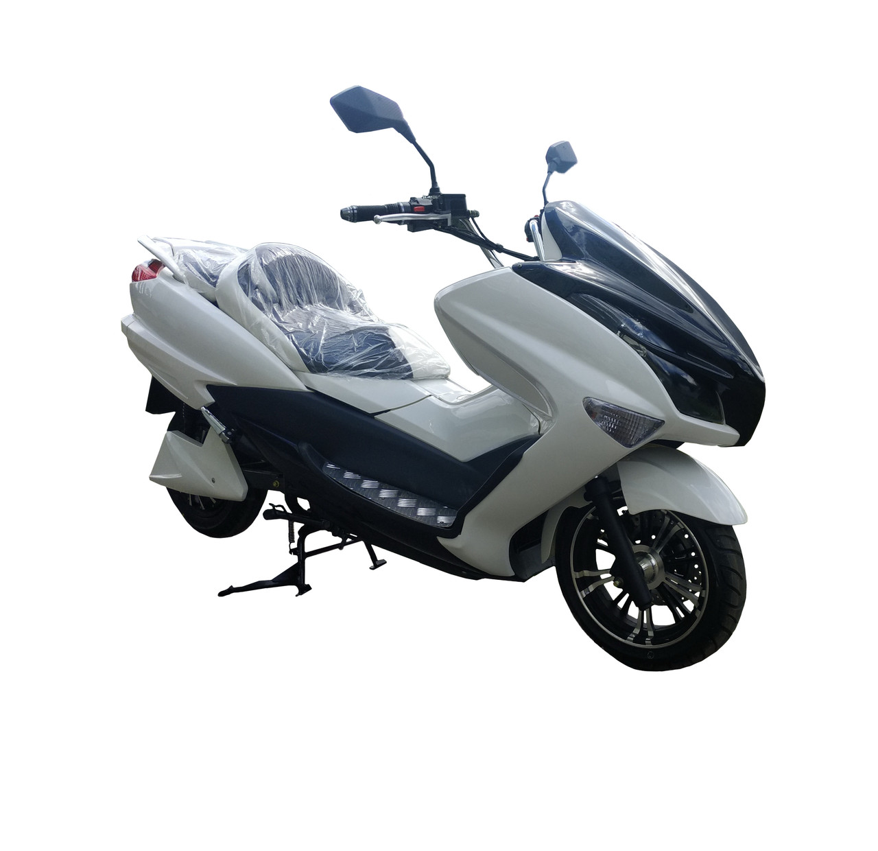 Электроскутер, электромопед, мопед, скутер Electrowin T-3 Maxi: продажа ...