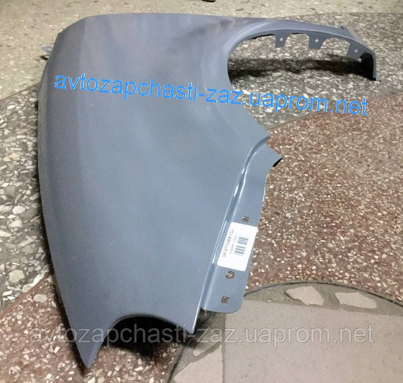 Крыло переднее левое без усилителя. Крылья S21-8403101-DY на Chery S 21: продажа, цена в Одессе ...