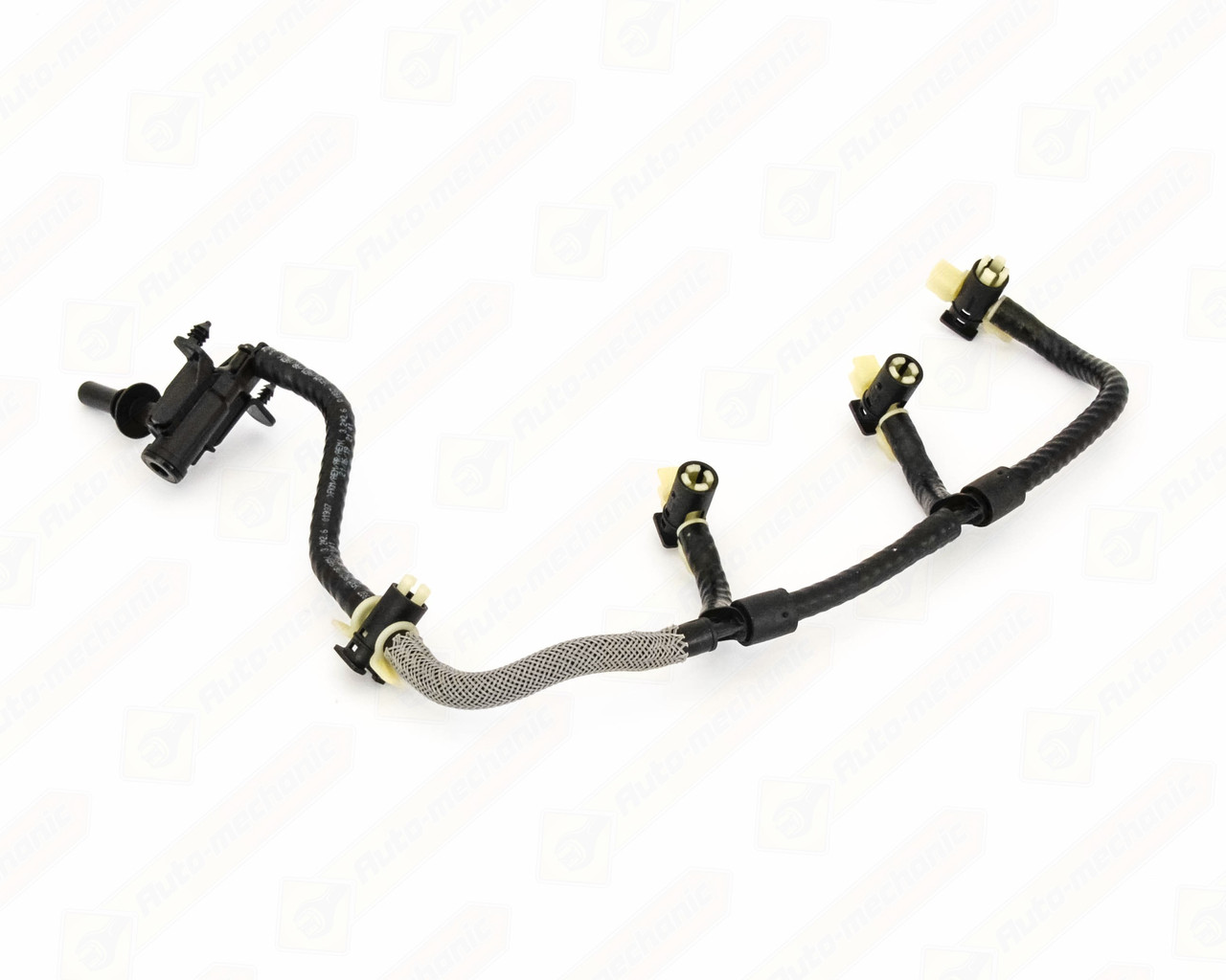 Шланг обратки с клапаном на Renault Master III 2014-> 2.3dCi Nissan ...