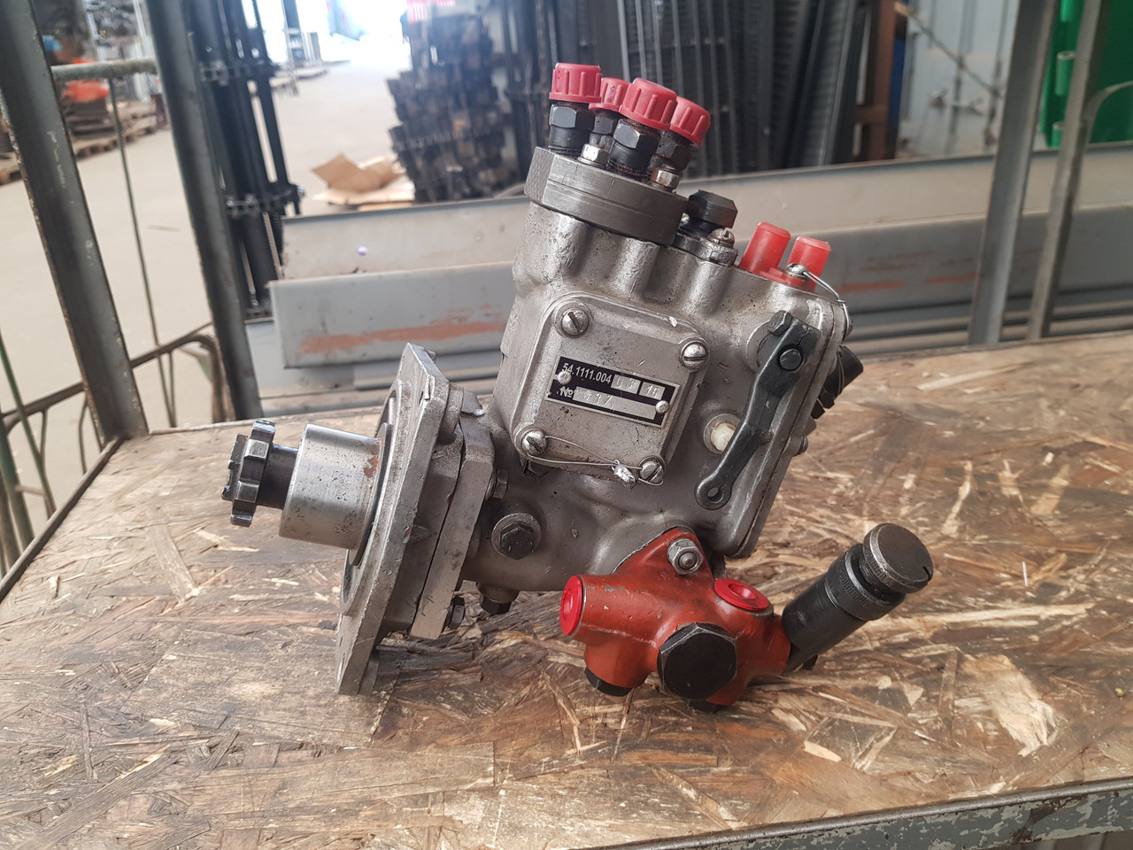Топливный насос ТНВД Т-40 ,Д-144 54.1111004-50, цена 5000 грн — Prom.ua ...