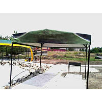 Крыша для садовой беседки - купить недорого на Prom.ua: цены, акции и ...