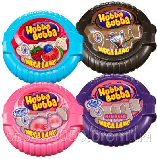 Купити Hubba Bubba Хуба Буба Хубба Бубба Тропічна Кока Кола жевачка ...