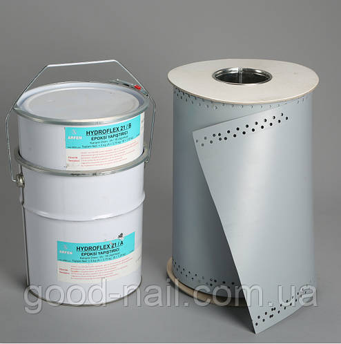Купити Мембрана Hydroflex 300\1 mm, ціна 332 ₴ - Prom.ua (ID# 1167972947)