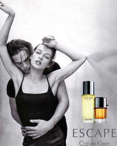 Calvin Klein Escape for Women 100ml Calvin Klein Escape for Women 100ml 1 715