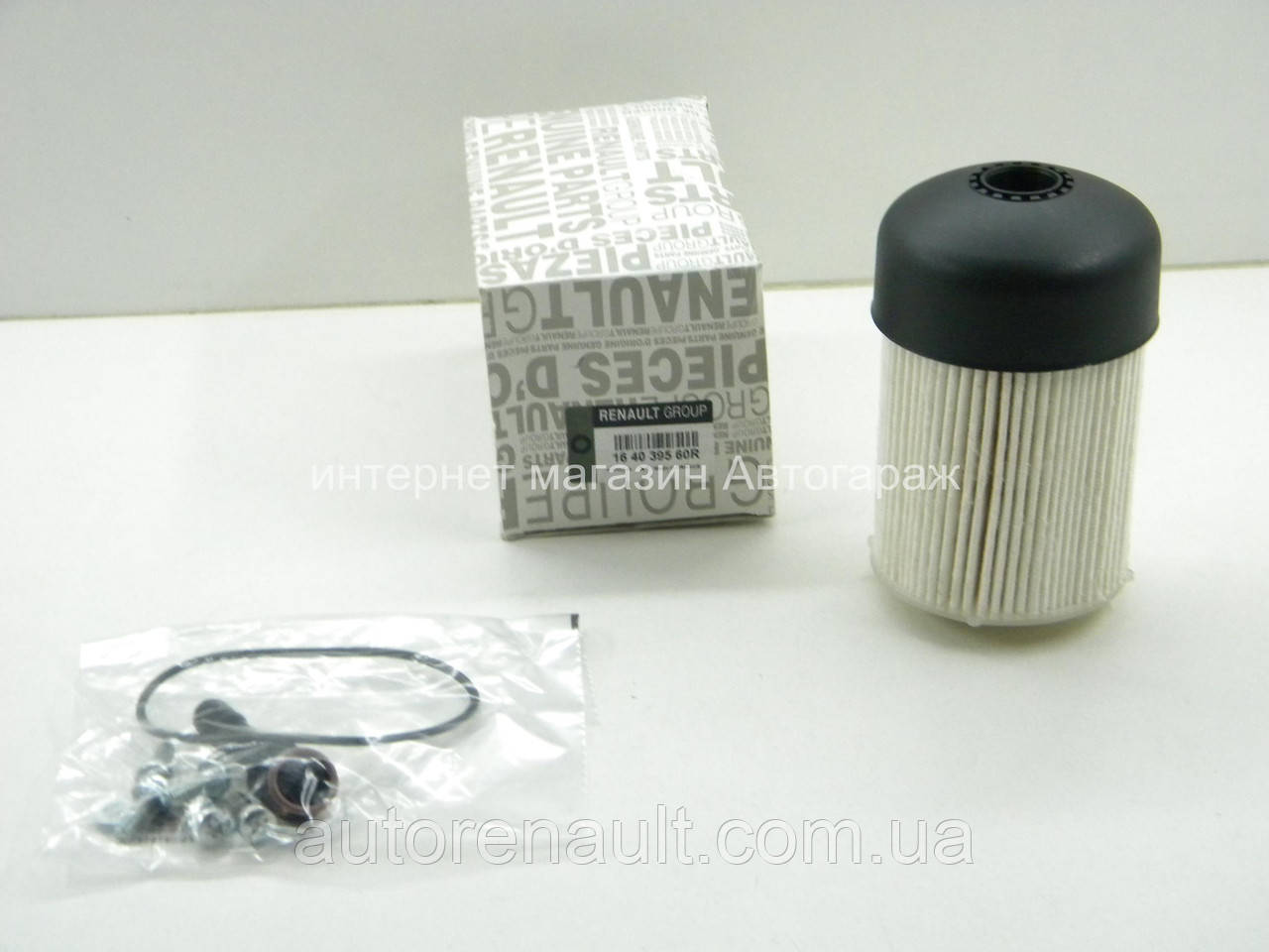 Купить Топливный фильтр на Рено Мастер 2013-> 2.3dCi (150л.с ...
