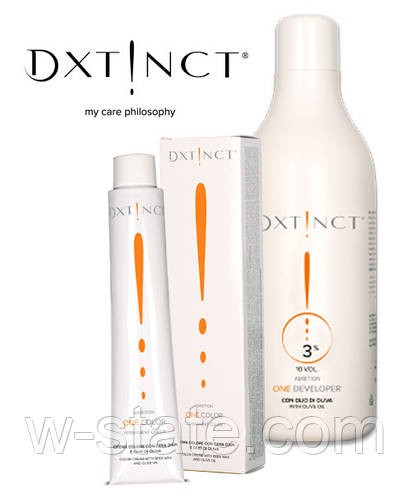 Купить Ambition One Color Крем-краска для волос DXTINCT 100 мл (Италия ...