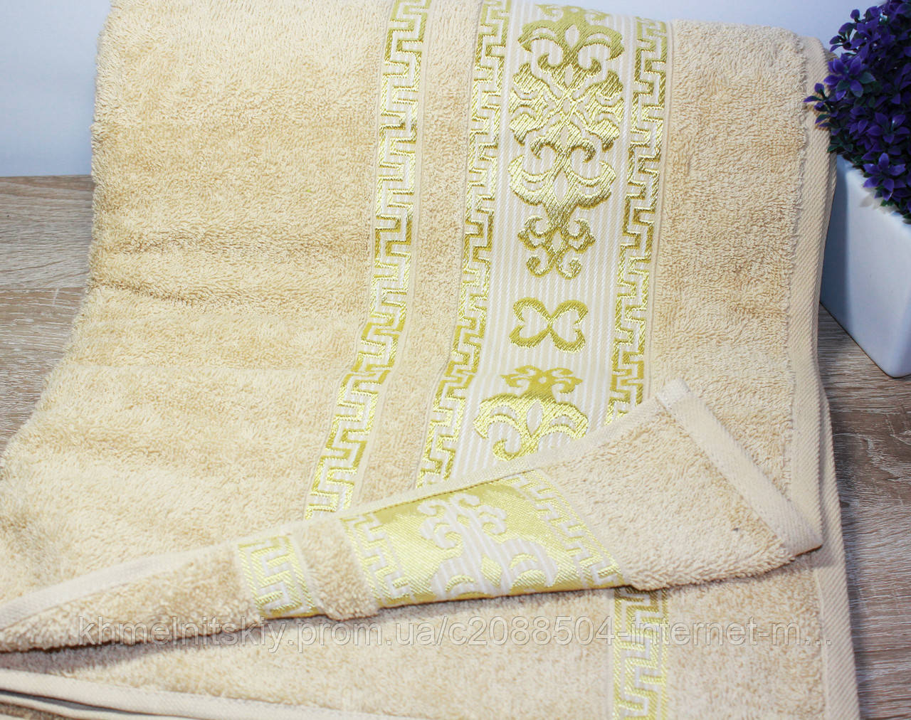 Купити Банний турецький рушник Молочний колір ціна 272 грн Prom Ua Id 1168447549