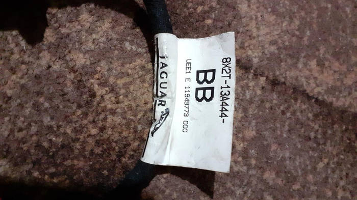 Купить D/115 (1) Жгут проводов крышки багажника Jaguar XF 8X2T-13A444 ...