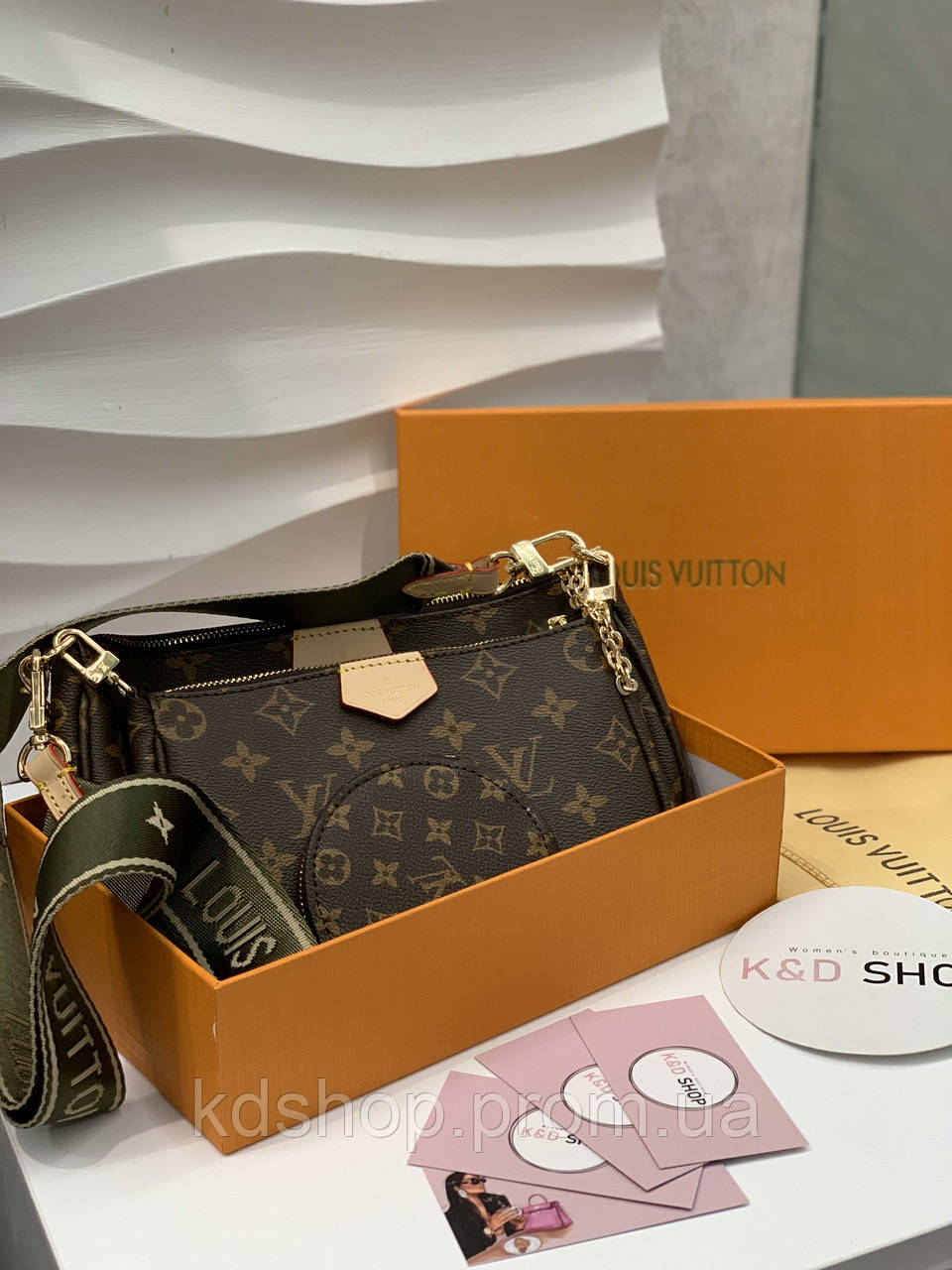 Сумка Louis Vuitton 3в1 Сумки Луи Витон Женские сумки Сумки женские ...