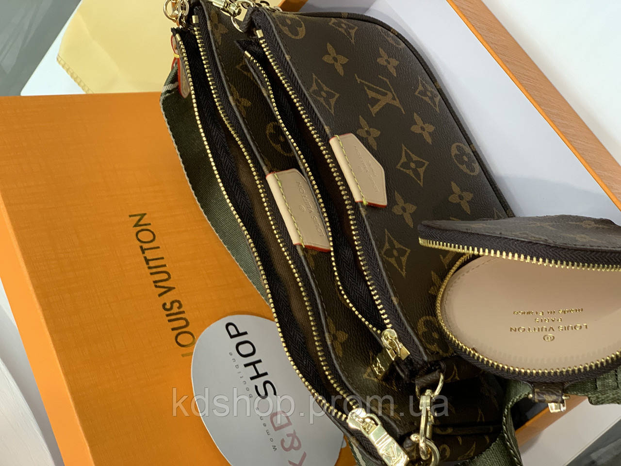 Сумка Louis Vuitton 3в1 Сумки Луи Витон Женские сумки Сумки женские ...