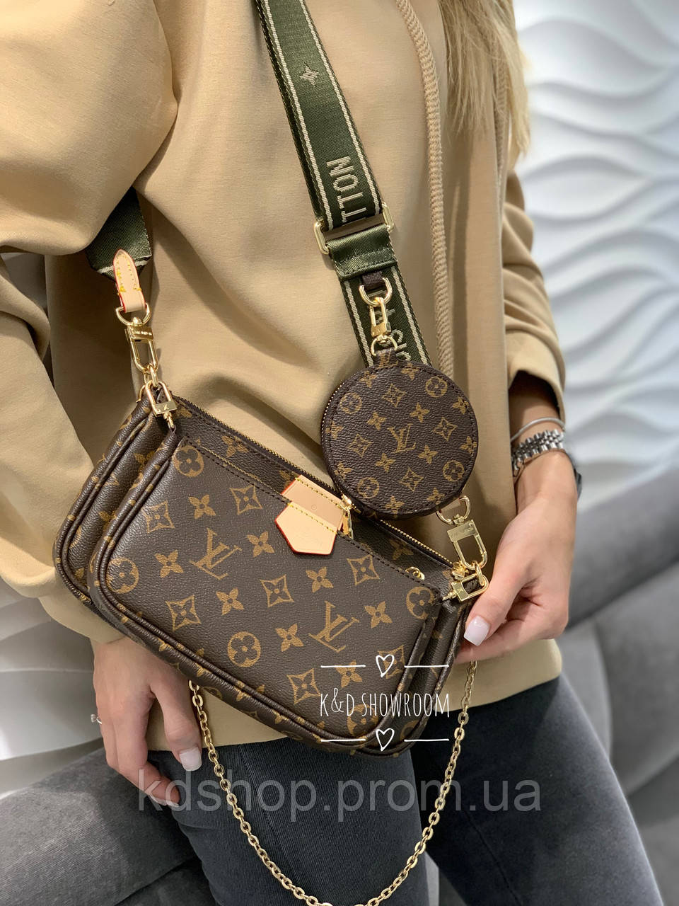 Сумка Louis Vuitton 3в1 Сумки Луи Витон Женские сумки Сумки женские ...