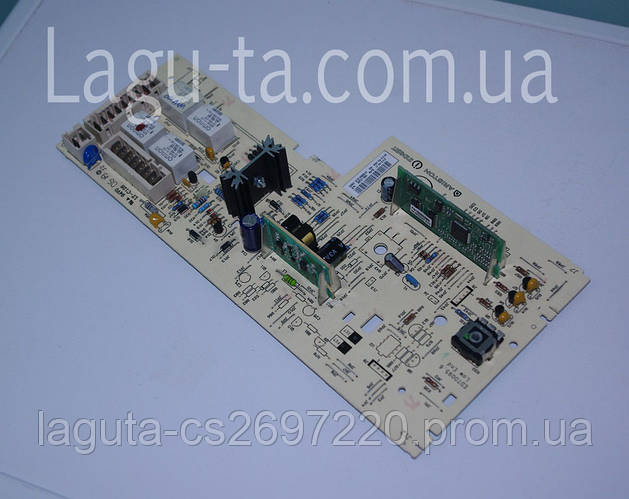 Купити Модуль керування Indesit WIA 101 EX, ціна 1590 ₴ - Prom.ua (ID ...