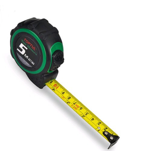 Рулетка 5м TOPTUL IAAC1905M (ID#1168715559), ціна: 357 ₴, купити на Prom.ua