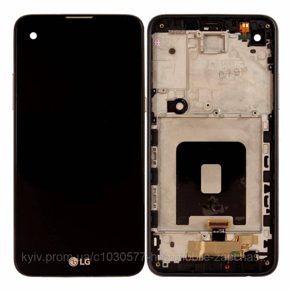 Дисплей для LG X Screen K500N, X View K500 Dual Sim, модуль (екран і ...