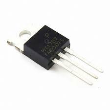 Транзистор HY1707 70V 80A TO220: продаж, ціна у Києві. Транзистори від ...