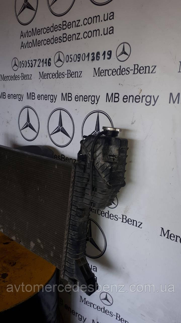 Радіатор охолодження двигуна MERCEDES SPRINTER, Мерседес Спринтер 2.3 ...