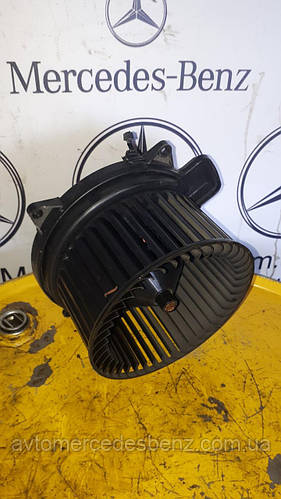 Купити Мотор вентилятора пічки (обігрівача салона) мерседес 164 ...