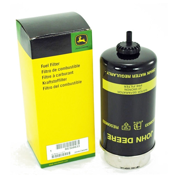 Фільтр паливний для JD8400 пр-ва John Deere (США) (RE508633)