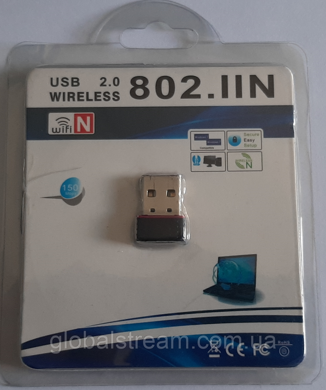 WiFi-адаптер USB: продажа, цена в Николаеве. Wi-fi адаптеры от ...