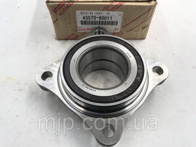 Купить Ступичный узел передний 43570-60011. TOYOTA, цена 3599.73 грн ...