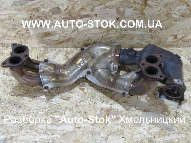 Купить Коллектор, катализатор SUBARU Outback 2017 г.в. B15 (BS) 2.5i ...