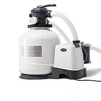 Пісочний фільтр-насос 26652 Intex для басейну (ID#2549908833), ціна ...