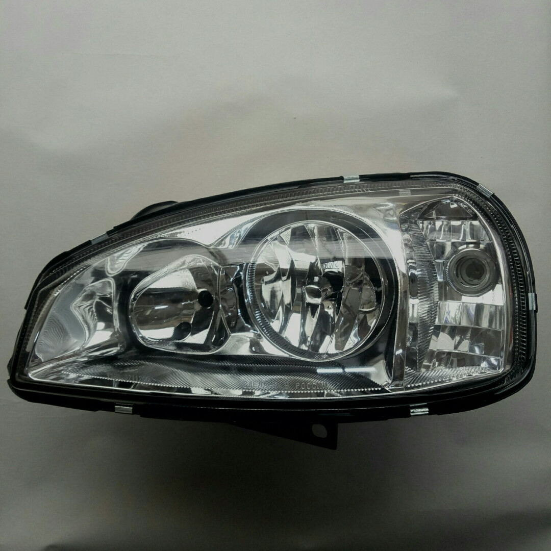 Фара ВАЗ 1118 1117 1119 Калина левая аналог Бош (ID#1169787337), цена ...