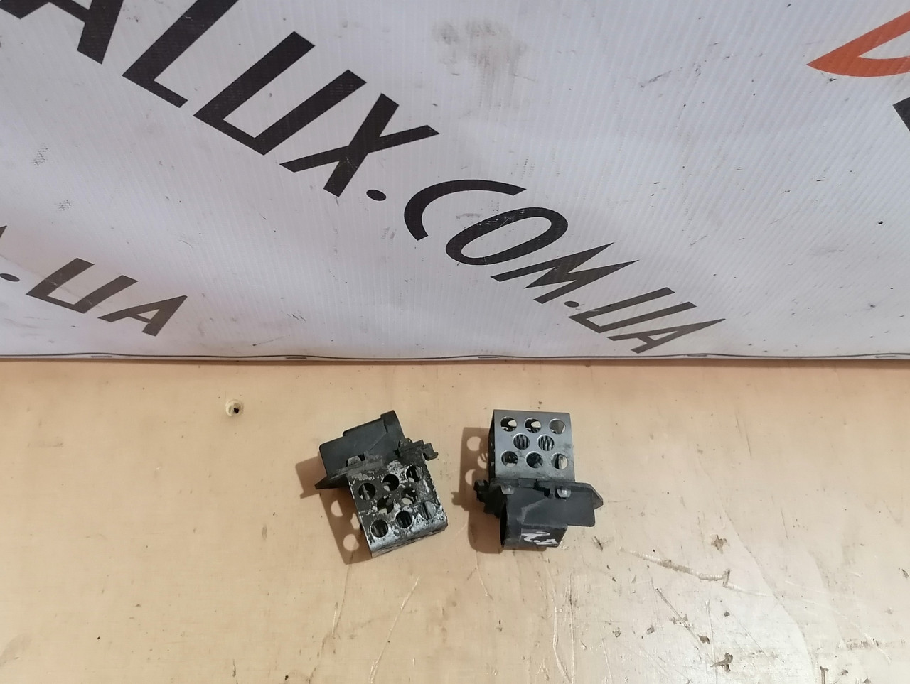 Резистор Вентилятора Охлаждения Под Кондиционер, Реостат, Сопротивление ...