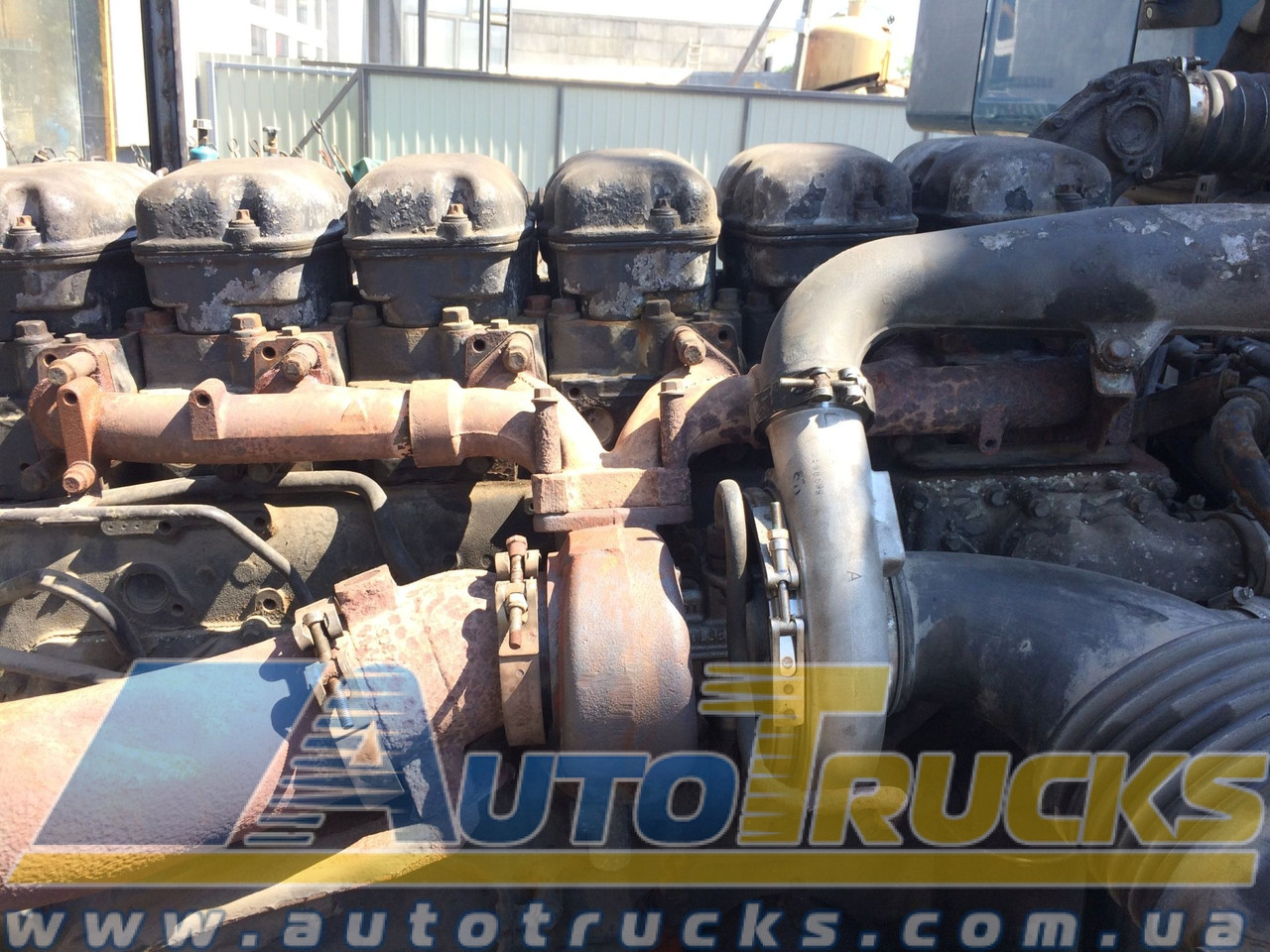 Купить Турбина Б/у для Scania R (1538370), цена 14350 ₴ — Prom.ua (ID ...