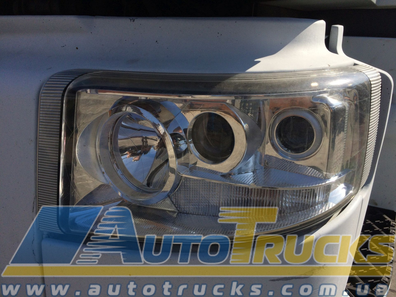 Купить Фара Б/у для Renault Premium DXI (7482588678; 7482588692), цена ...