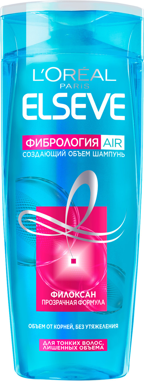 Elseve L'oreal Paris шампунь фибрология создающий густоту 400 мл, цена ...