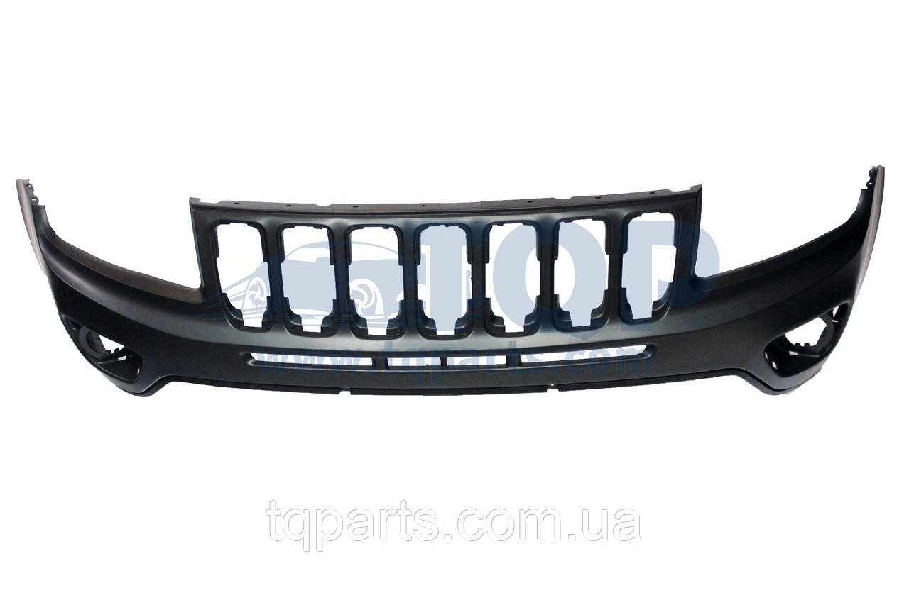 Бампер верх. пер. 68109861AD, Jeep Compass 11-17 (Джип Компас), цена ...