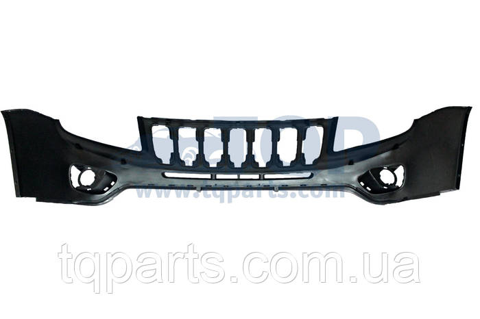 Бампер верх. пер. 68109861AD, Jeep Compass 11-17 (Джип Компас), цена ...