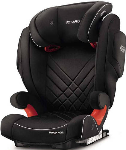 Купить Автокресло Recaro Monza Nova 2 Seatfix Performance Black, цена ...