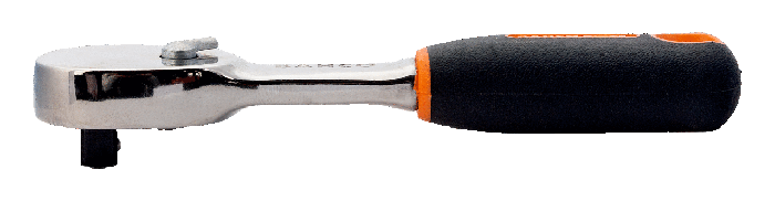 Реверсивная трещотка 1/4" 72 зуба - Bahco 6950, цена 2407.86 грн — Prom ...