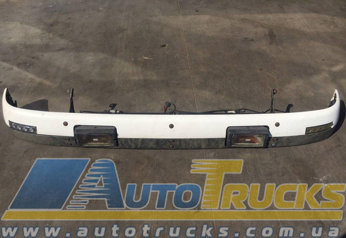 Солнцезащитный козырек Б/у для Scania R (1539870; 1355655), цена 4100 ...