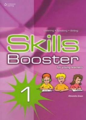 Skills Booster | купить недорого, на Prom | Украина