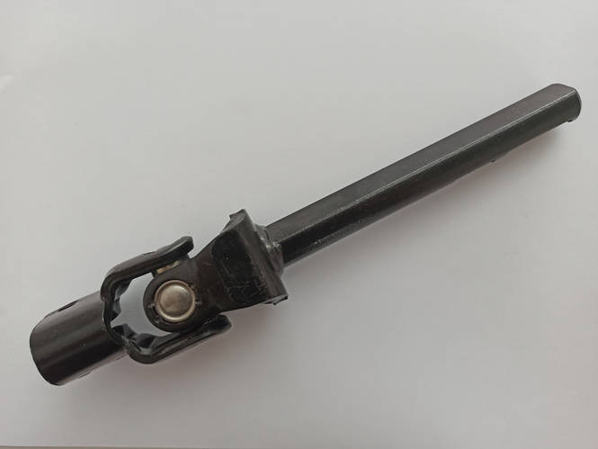 Карданчик керма (нижня частина) на MB Sprinter, VW LT 1996-2006 SPC ...