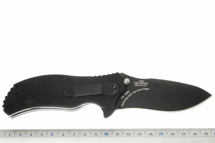 Купить Нож Zero Tolerance 0350, цена 9520 ₴ — Prom.ua (ID#1171164691)