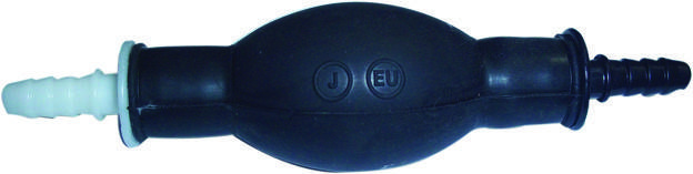 Груша насос ручной подкачки топлива Renault Megane 2 Рено Меган Ø 8 мм ...