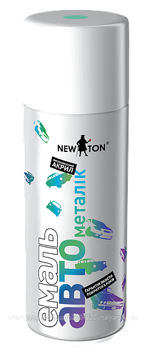 Купить 387 Папірус БАЗОВА фарба NewTon 400мл, цена 298.41 ₴ — Prom.ua ...