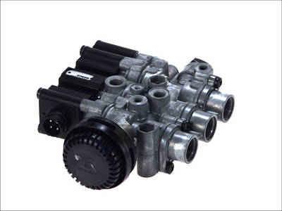 Клапан электромагнитный ecas iveco trakker - купить недорого на Prom.ua ...