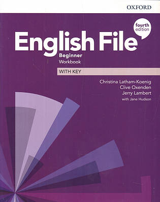English File 4th Edition Level Intermediate: Workbook with Key (ID ...