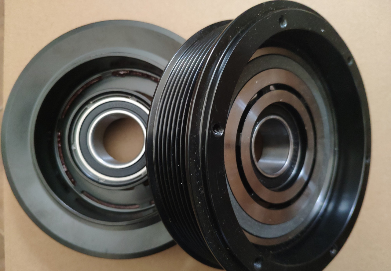 Шкив Компрессора Кондиционера DENSO 10 PA 15/17C 125mm/8pv — Купить ...