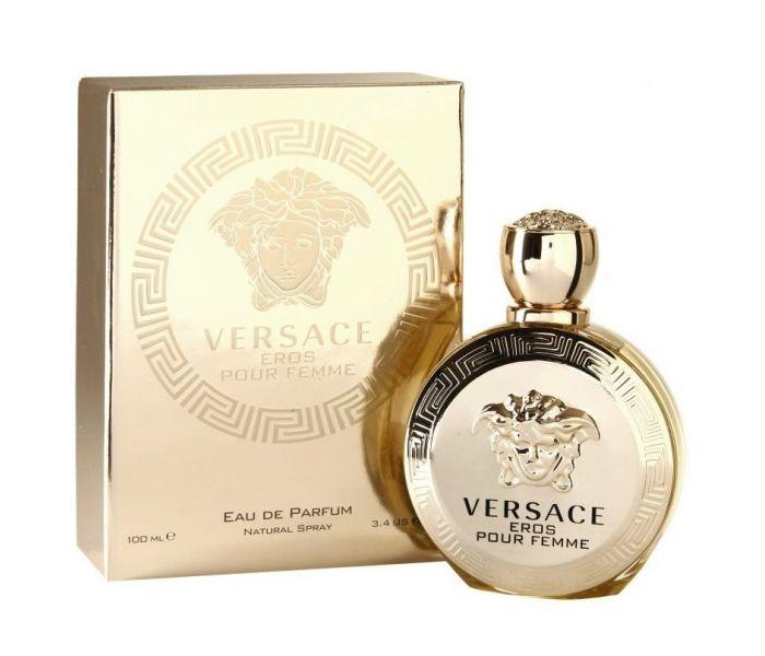 Versace Eros Pour Femme Парфюмированная вода 100 ml (Версаче Эрос Ерос ...